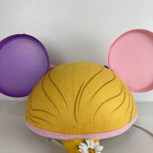 Disney | Accessories | New Disney Parks Tangled Rapunzel Pascal Mickey ...